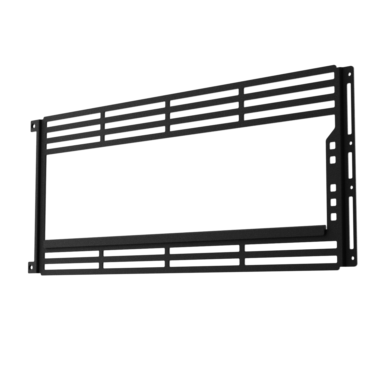 T1 - Fan + Radiator Bracket Kit – FormD