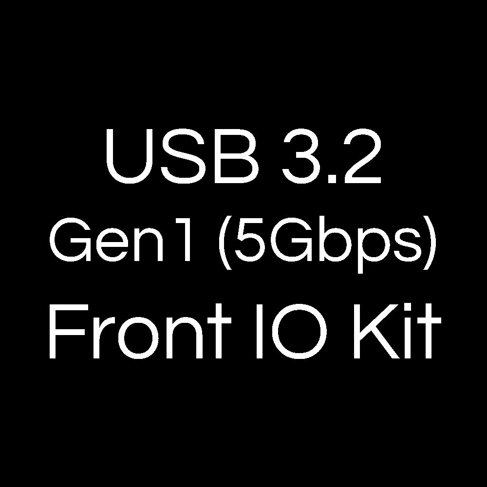 T1 - USB-C Front IO Kit – FormD